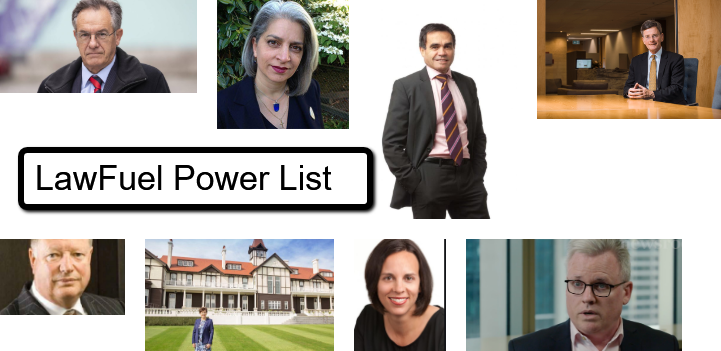 The 50 Most Powerful Lawyers in New Zealand | LawFuelLawJobs