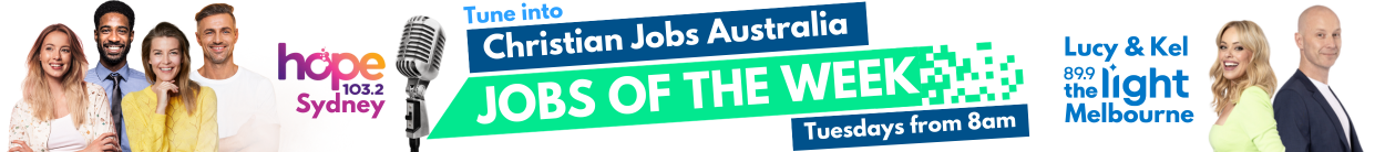 Christian Jobs Australia