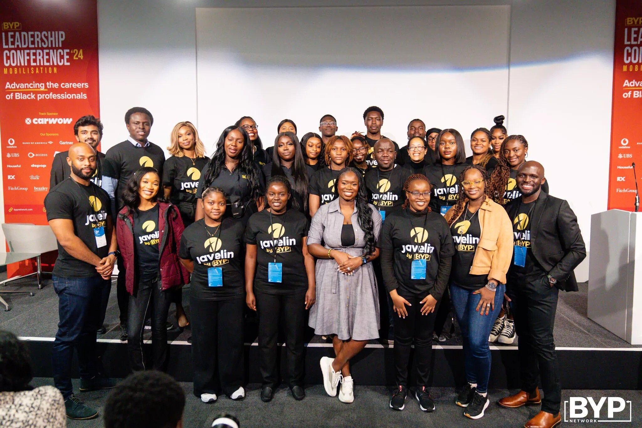 Connecting Black professionals and students with careers at global ...