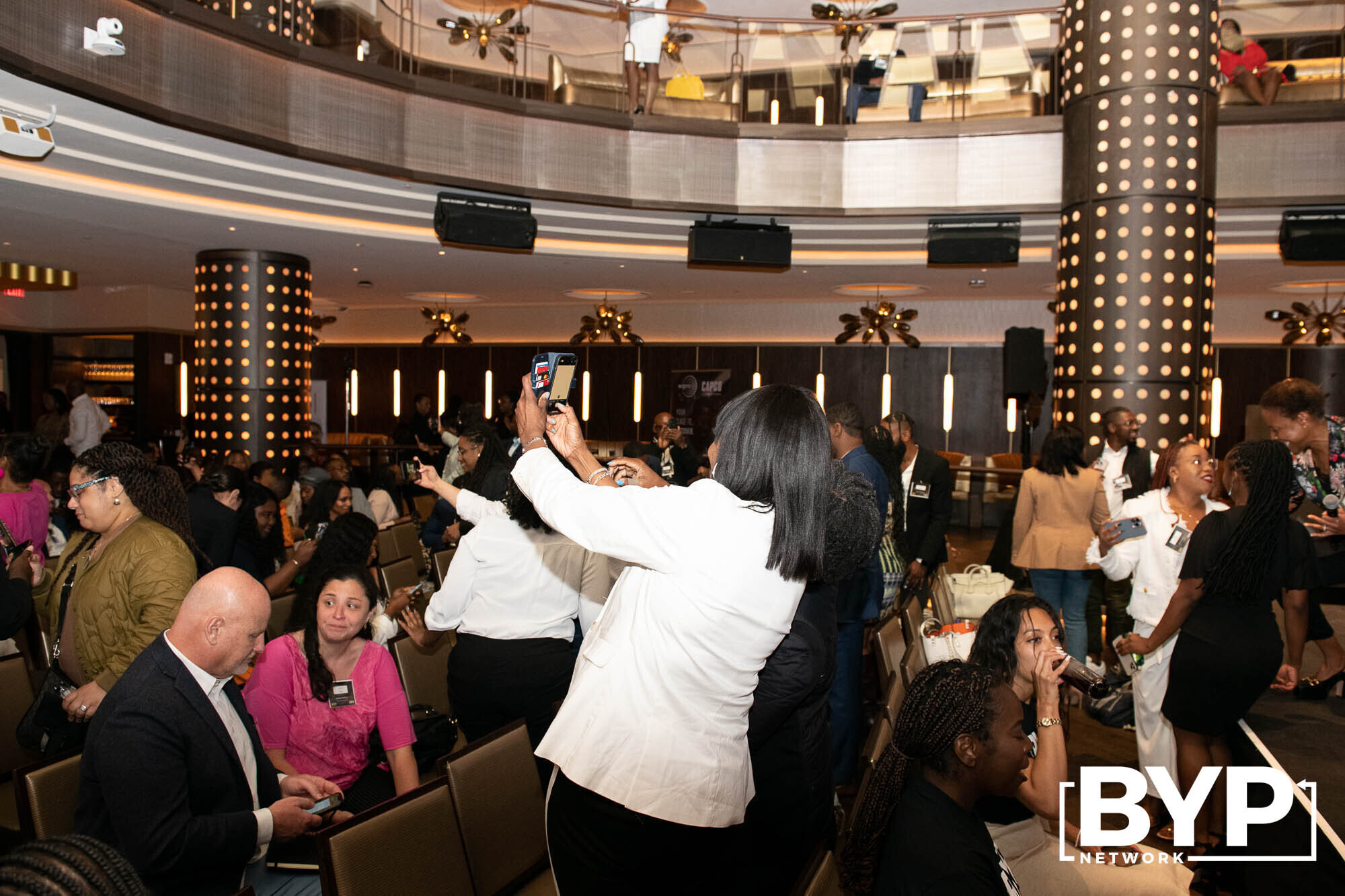 Connecting Black professionals and students with careers at global ...