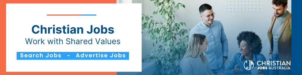 Christian Jobs Australia