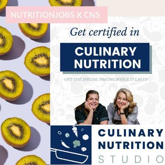 Culinary Nutritionist Entrepreneur Job Opportunities | NutritionJobs