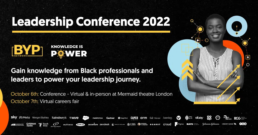 The BYP Leadership Conference 2022: What an Experience! | BYP Network Jobs