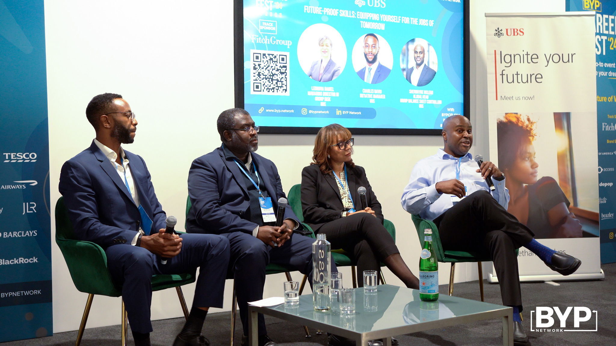 Connecting Black professionals and students with careers at global ...