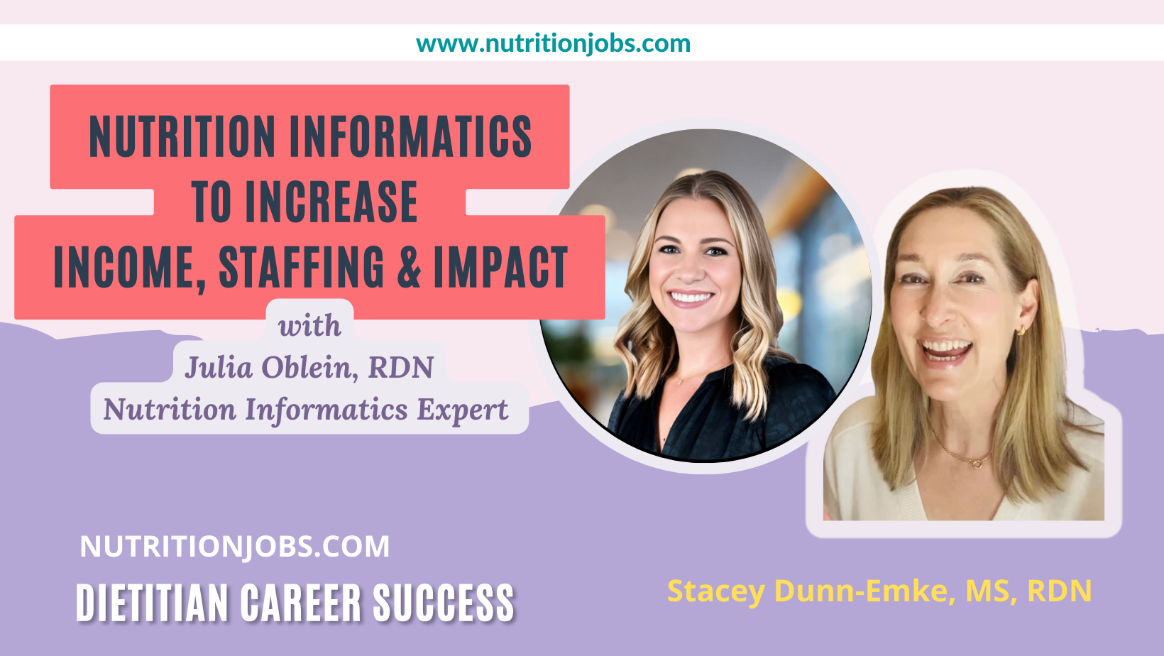 Nutrition Informatics: New Dietitian Job Opportunities | NutritionJobs
